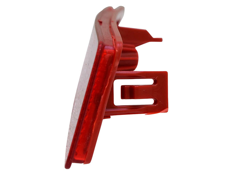 TYC 17-5658-00 Reflector Assembly; Rear Left - Lexus | 8192048050 LX1184103