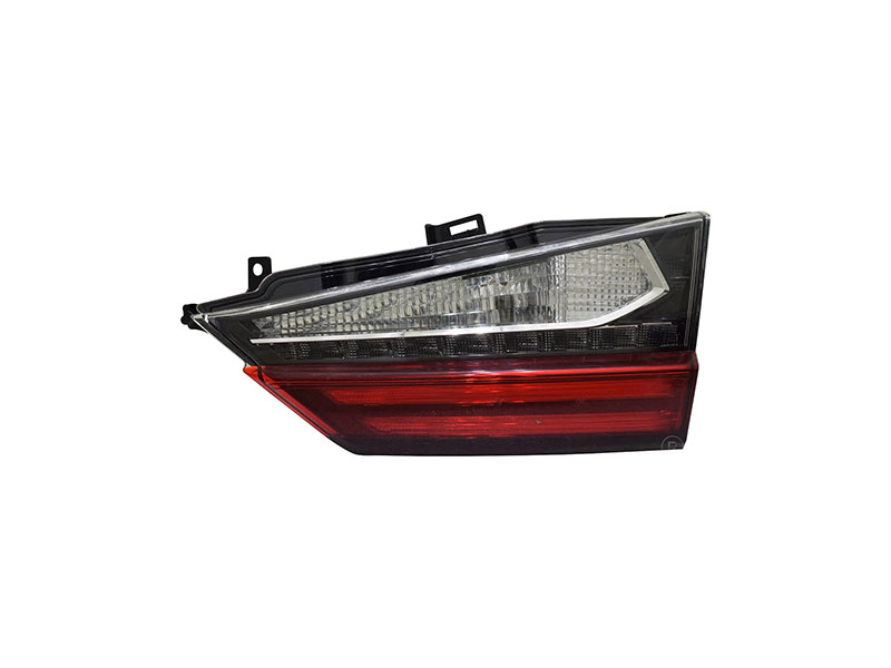 TYC 17-5659-00 Tail Light Assembly; Right Inner - Lexus | 815800E090 ...