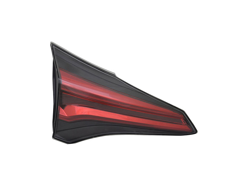 TYC 17-5662-00 Tail Light Assembly; Left Inner - Toyota | 815900R031 ...