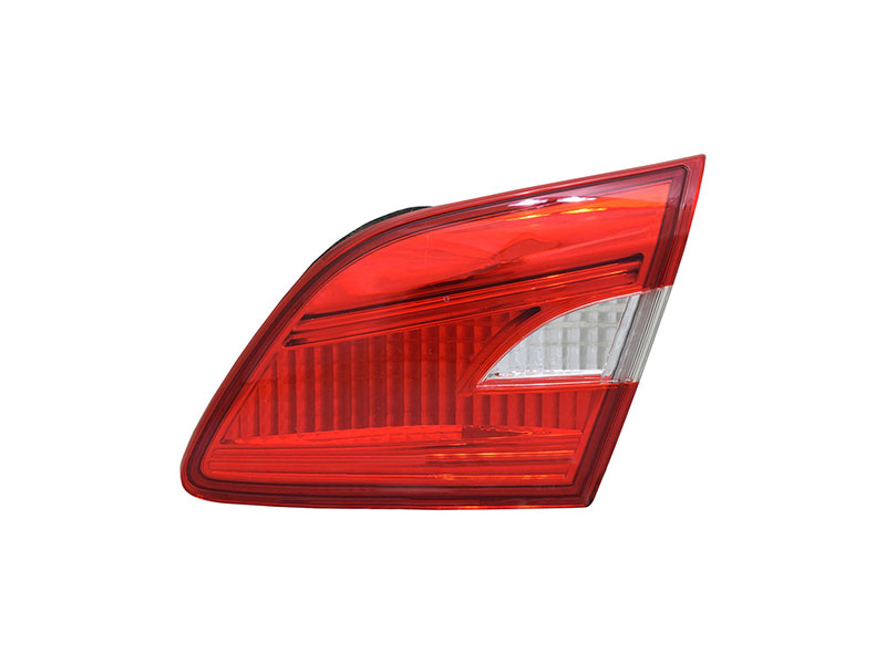 TYC 17-5671-00 Tail Light Assembly; Right Inner - Nissan | 265503YU5A ...