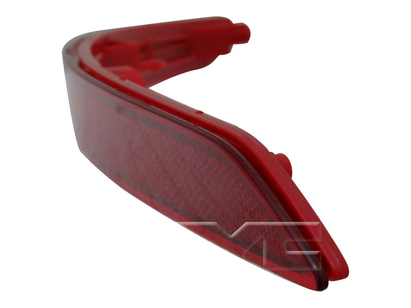 TYC 17-5678-00 Reflector Assembly; Rear Left - Hyundai | 92405F2000 ...