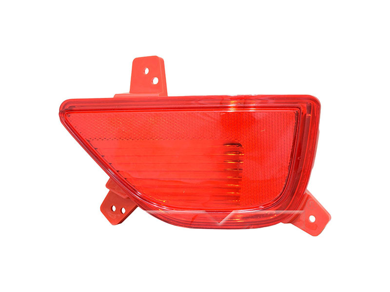 TYC 17-5741-00 Reflector Assembly; Rear Right - Chevrolet | 42598151 ...