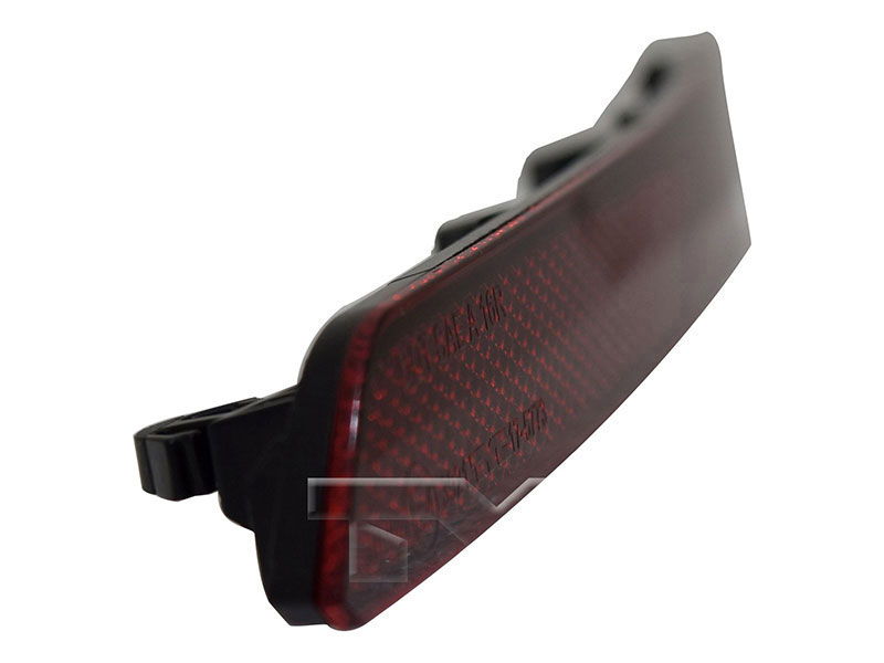 TYC 17-5773-00-9 CAPA Certified Reflector Assembly; Rear Right - VW | 5NA945106A VW1185110