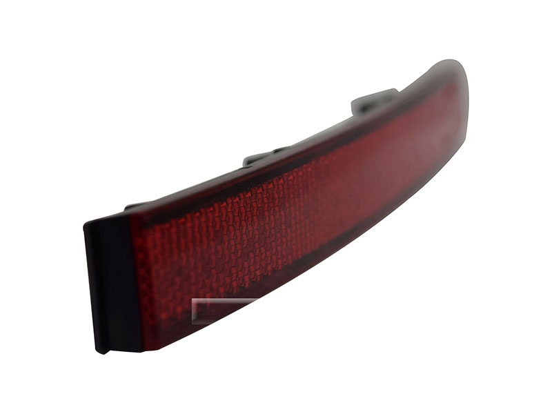 TYC 17-5774-00-9 CAPA Certified Reflector Assembly; Rear Left - VW ...