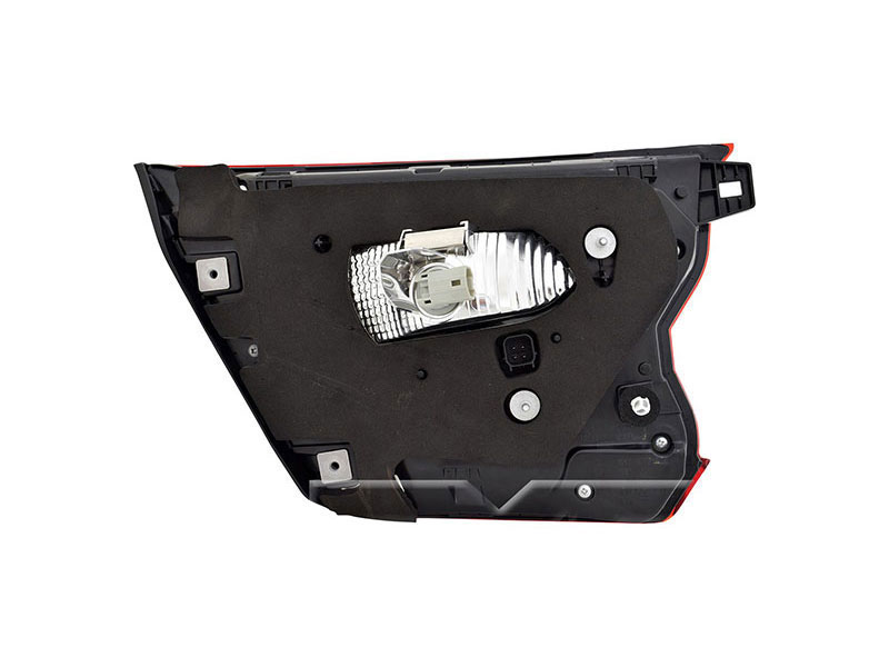 TYC 17-5779-00 Tail Light Assembly; Right Inner - Honda | 34150TVAA01 ...