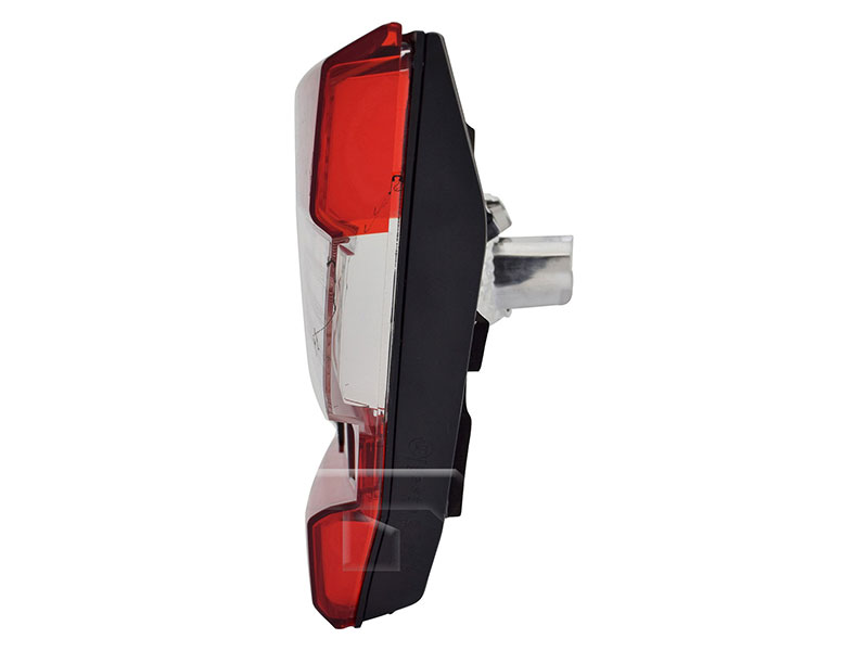 TYC 17-5779-00 Tail Light Assembly; Right Inner - Honda | 34150TVAA01 ...
