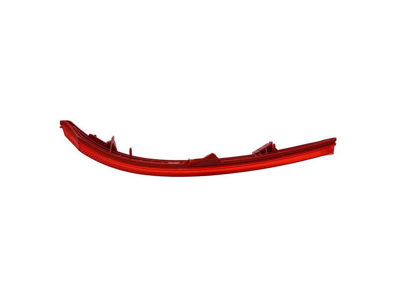 TYC 17-5782-00 Reflector Assembly; Rear Left - Honda | 33555TVAA01 ...
