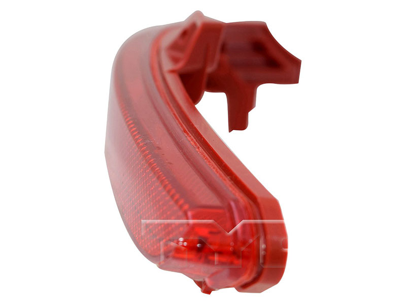 TYC 17-5782-00 Reflector Assembly; Rear Left - Honda | 33555TVAA01 ...