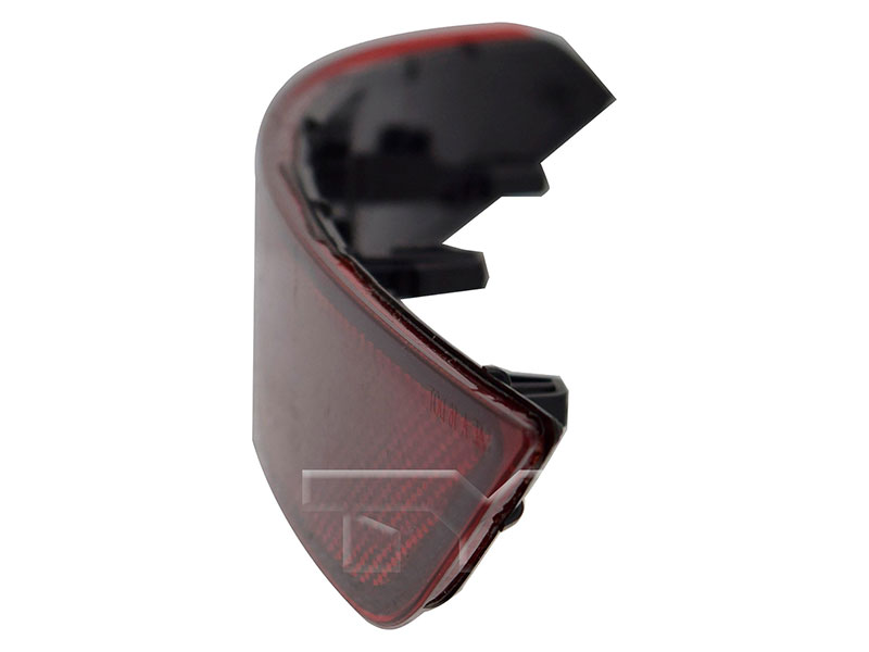 TYC 17-5796-00-9 CAPA Certified Reflector Assembly; Rear Left - VW ...