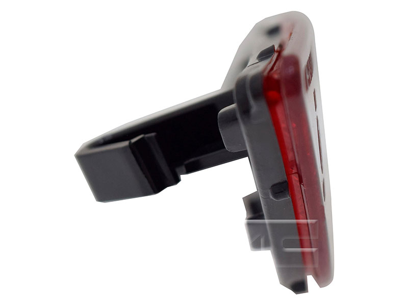 TYC 17-5801-00 Reflector Assembly; Rear Right - Chevrolet | 23174490 GM1185113