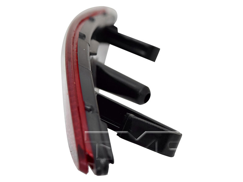TYC 17-5801-00 Reflector Assembly; Rear Right - Chevrolet | 23174490 GM1185113