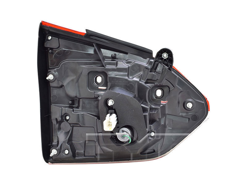 TYC 17-5805-00 Tail Light Assembly; Right Inner - Subaru | 84912SJ080 ...