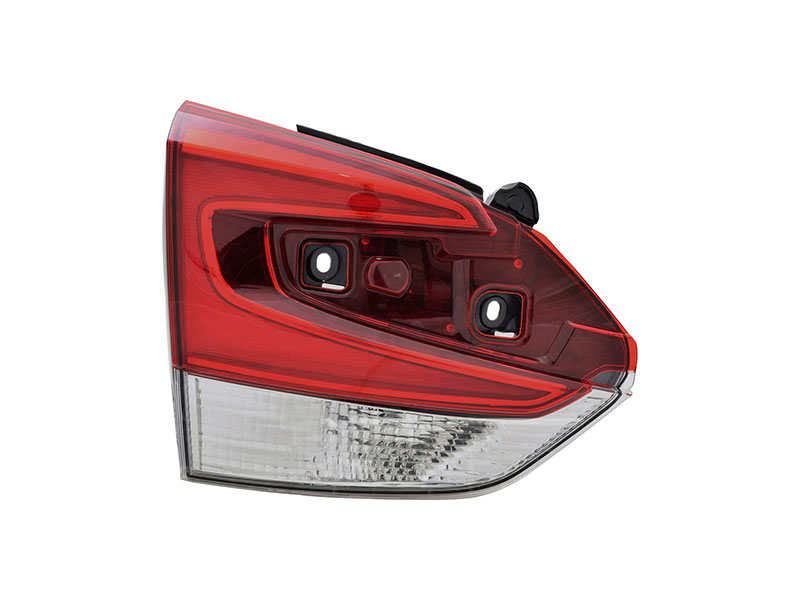 TYC 17-5806-00 Tail Light Assembly; Left Inner - Subaru | 84912SJ090 ...