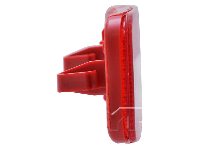 TYC 17-5825-00 Reflector Assembly; Rear Right - Ford | BK2Z13A565B FO1185106