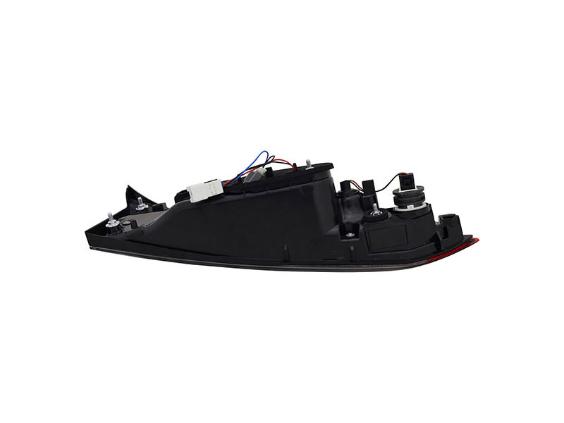 TYC 17-5847-00-9 CAPA Certified Tail Light Assembly; Right Inner ...