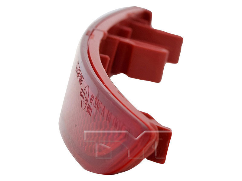 TYC 17-5887-00 Reflector Assembly; Rear Right - BMW | 63147419928 BM1185114