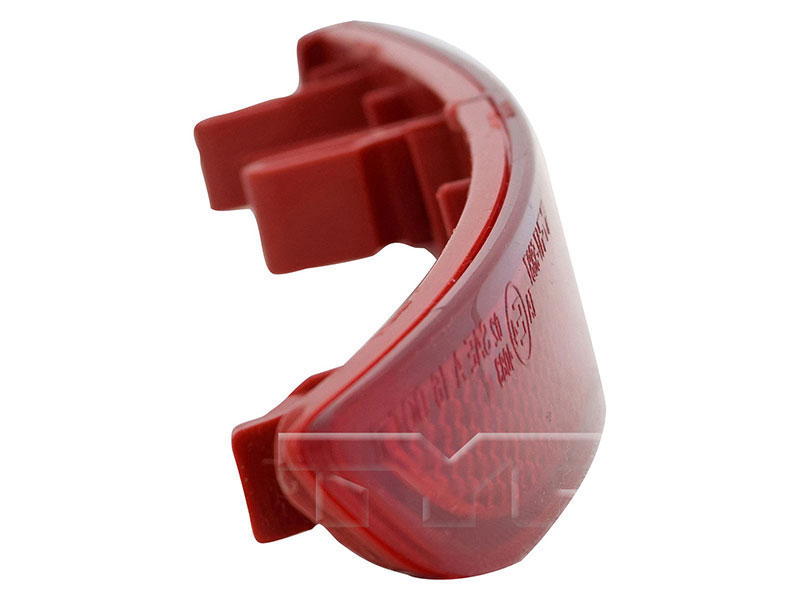 TYC 17-5888-00 Reflector Assembly; Rear Left - BMW | 63147419927 BM1184114