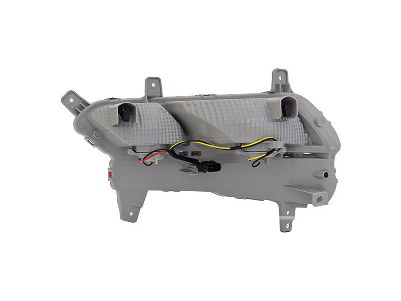 TYC 17-5898-00 Back Up Light Assembly; Left - Kia | 92405D9700 KI2882102