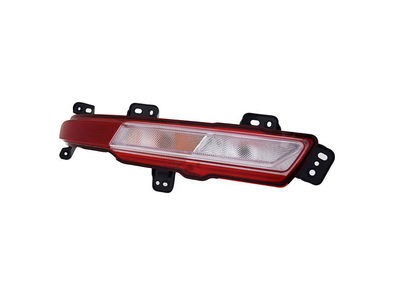 TYC 17-5932-00-9 CAPA Certified Back Up Light Assembly; Left - Kia ...