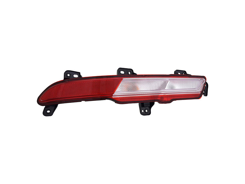 TYC 17-5932-00-9 CAPA Certified Back Up Light Assembly; Left - Kia ...