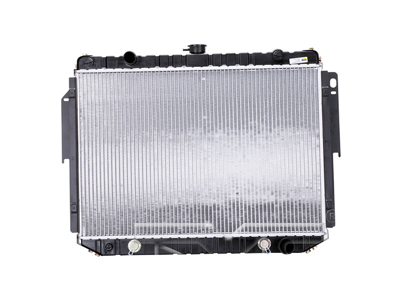 TYC 1707 Radiator Assembly; Primary - Dodge | 433961 52028627AB 8011707 ...