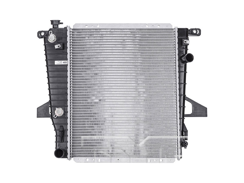 TYC 1722 Radiator Assembly - Mazda | 8011722 CU1722 MA3010137 ZZM715200C