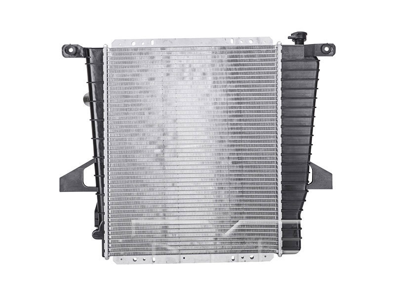 TYC 1722 Radiator Assembly - Mazda | 8011722 CU1722 MA3010137 ZZM715200C