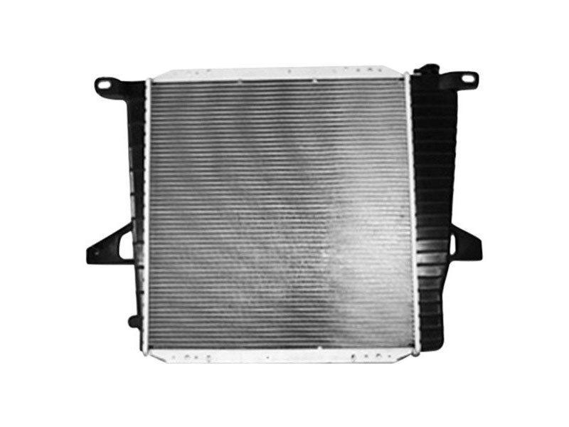 TYC 1728 Radiator Assembly; Primary - Ford | 432412 8011728 9380 CU1728