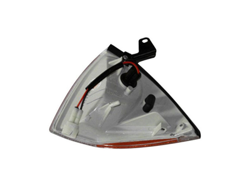 TYC 18-3401-00 Parking / Side Marker Light Assembly; Front Right - Geo ...