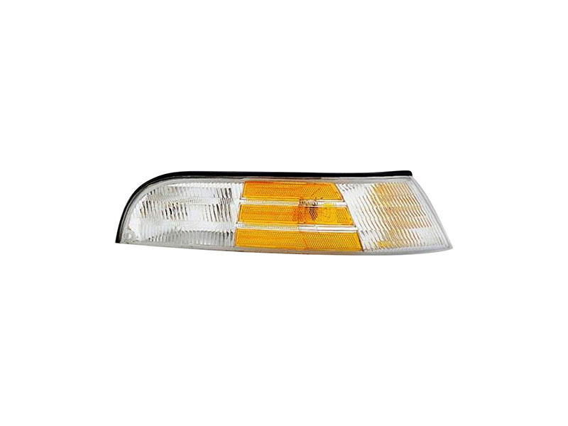TYC 18-5025-01 Parking / Side Marker Light; Front Right - Ford ...