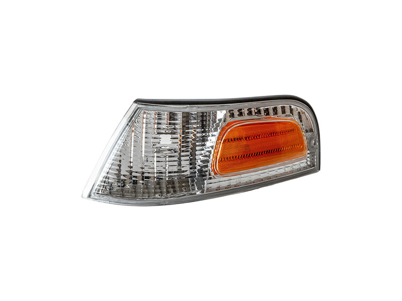 TYC 18-5096-01 Parking / Side Marker Light; Front Left - Ford ...