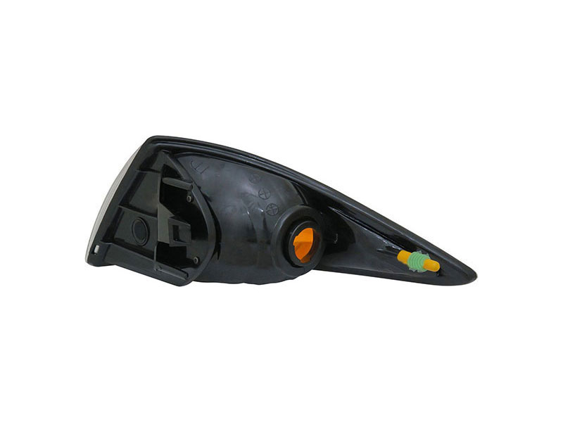 CAPA Certified Light TYC 18-5096-01-9 Ford Crown Victoria Left Side ...