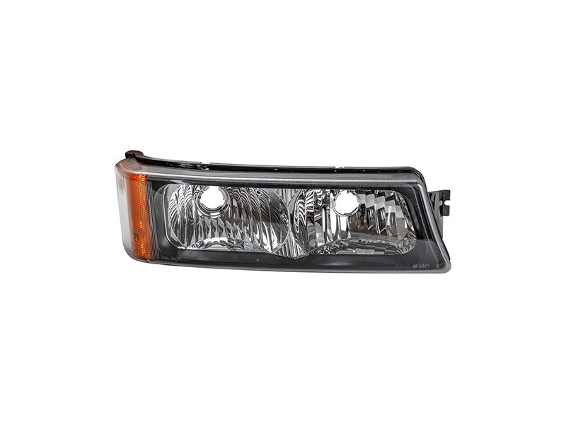 TYC 18-5897-01 Turn Signal / Parking Light; Front Right - Chevrolet ...