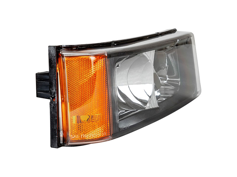 TYC 18-5897-01 Turn Signal / Parking Light; Front Right - Chevrolet ...