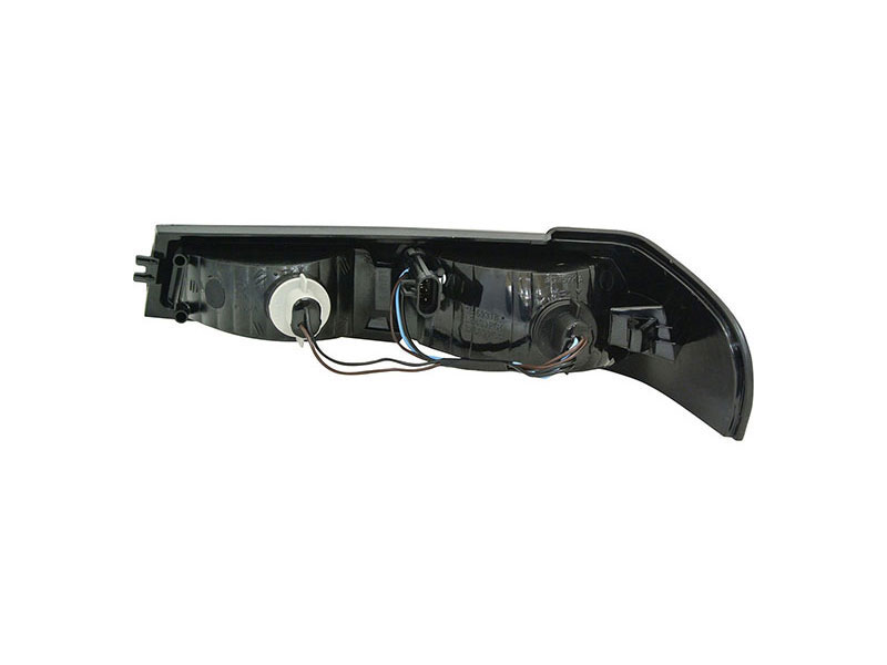 TYC 18-5931-01-9 CAPA Certified Turn Signal / Parking Light; Front ...