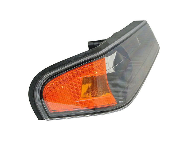 TYC 18-5931-01-9 CAPA Certified Turn Signal / Parking Light; Front ...