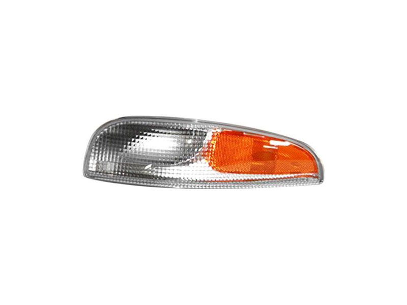 TYC 18-5968-01 Turn Signal / Parking Light; Front Left - Chevrolet ...