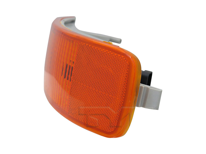 TYC 18-5970-00-9 CAPA Certified Turn Signal / Parking / Side Marker ...
