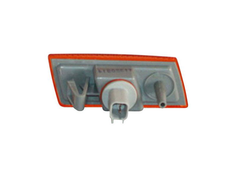 TYC 18-6016-00 Side Marker Light Assembly; Front Left - Chrysler ...