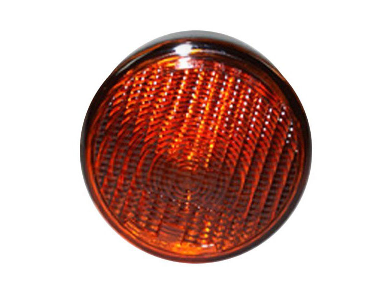 TYC 18-6033-00-9 CAPA Certified Turn Signal / Parking Light Assembly ...