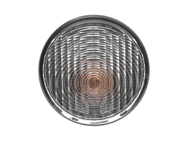 TYC 18-6033-90-9 CAPA Certified Turn Signal / Parking Light Assembly ...