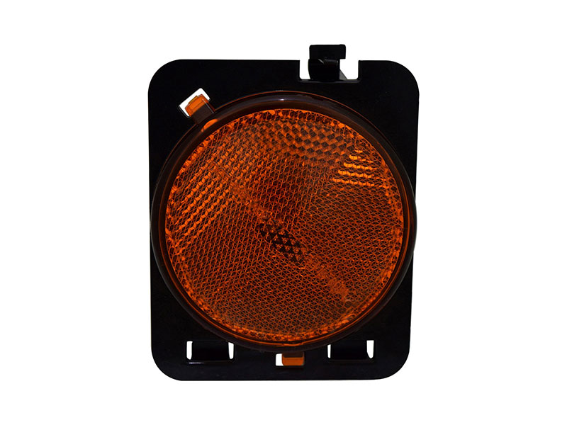 TYC 18-6035-00 Side Marker Light Assembly; Front Right - Jeep ...