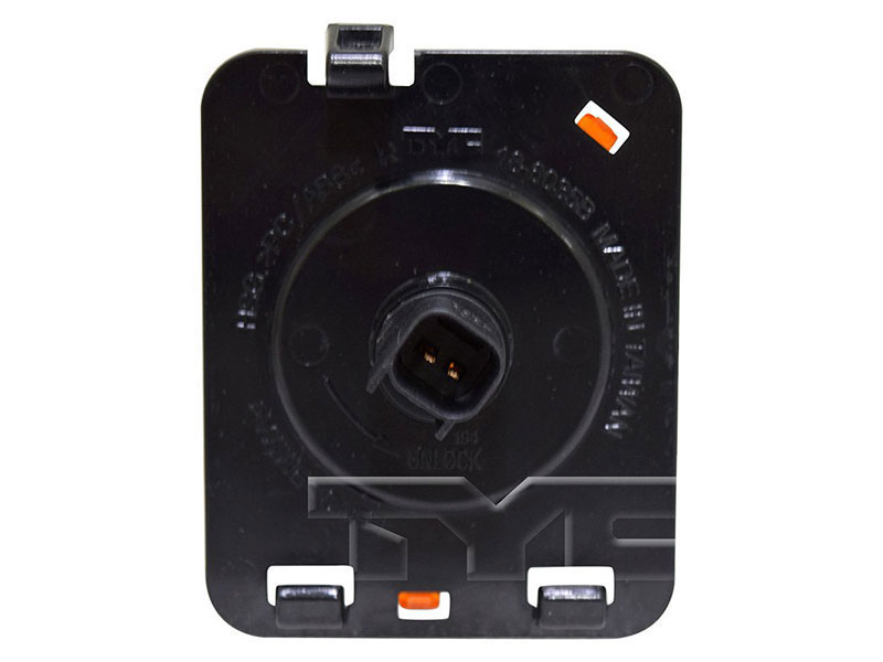 TYC 18-6035-00 Side Marker Light Assembly; Front Right - Jeep ...