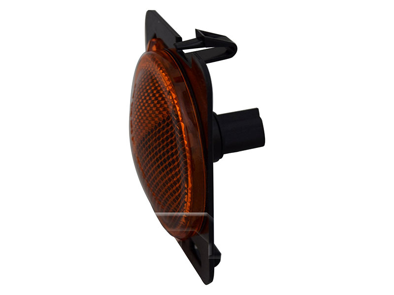 TYC 18-6035-00 Side Marker Light Assembly; Front Right - Jeep ...