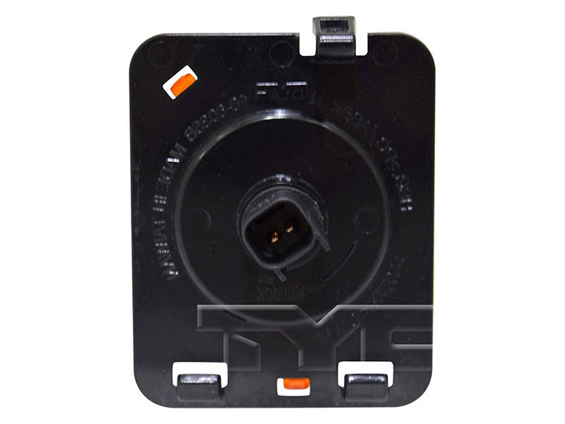 TYC 18-6036-00-9 CAPA Certified Side Marker Light Assembly; Front Left ...