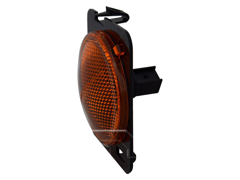 TYC 18-6036-00-9 CAPA Certified Side Marker Light Assembly; Front Left ...