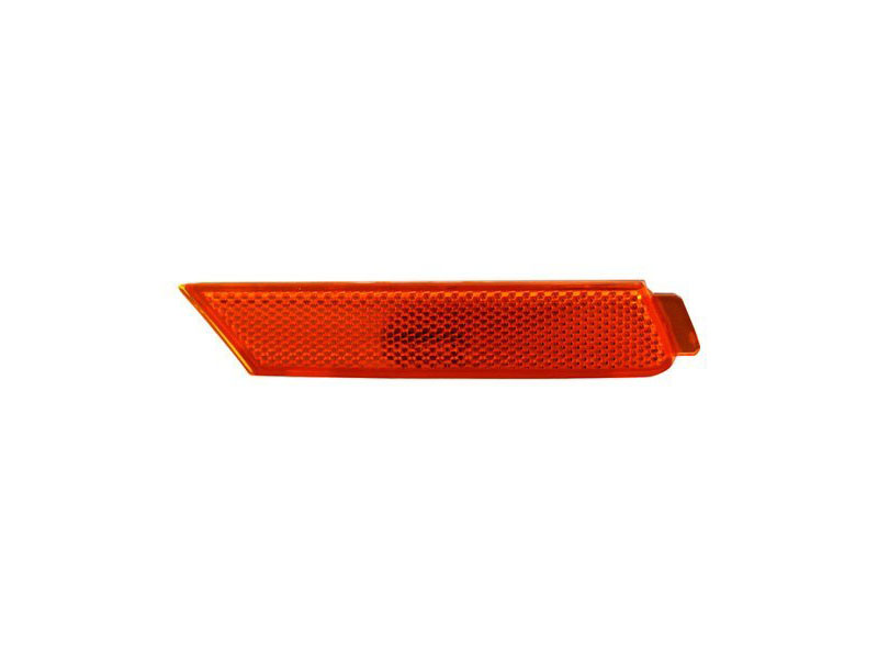 TYC 18-6091-00-9 CAPA Certified Side Marker Light Assembly; Front Right ...