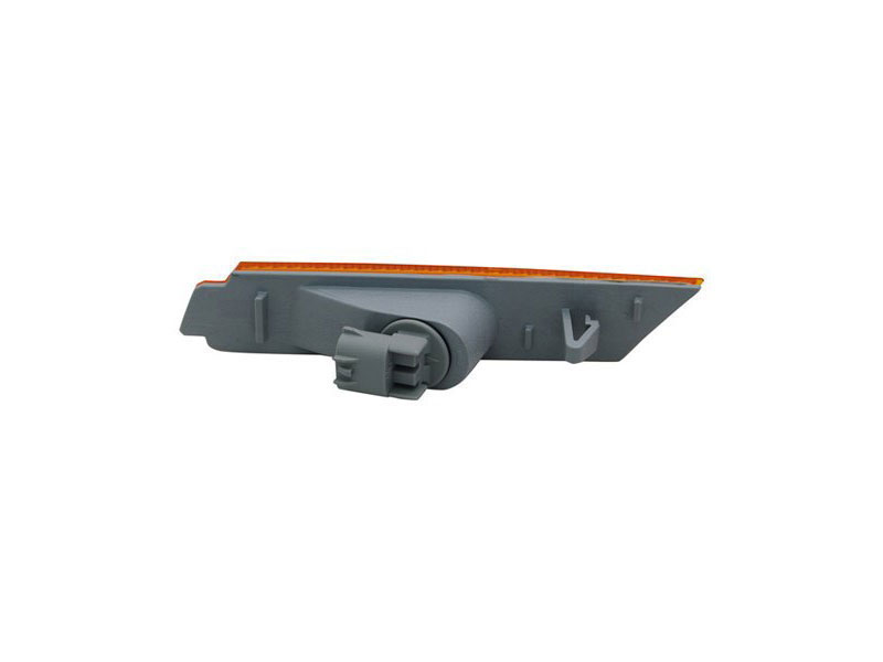TYC 18-6091-00-9 CAPA Certified Side Marker Light Assembly; Front Right ...