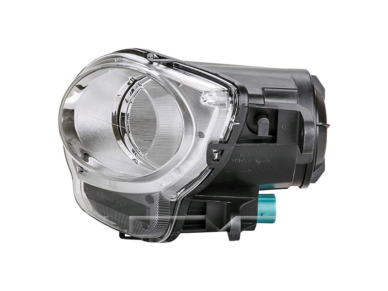 TYC 18-6110-00-9 CAPA Certified Turn Signal / Parking Light Assembly ...