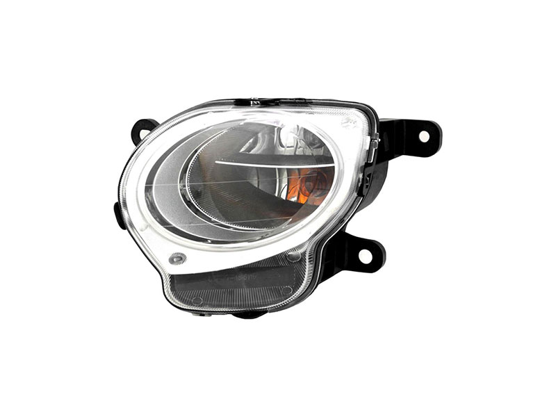 TYC 18-6110-00 Turn Signal / Parking Light Assembly; Front Left - Fiat ...